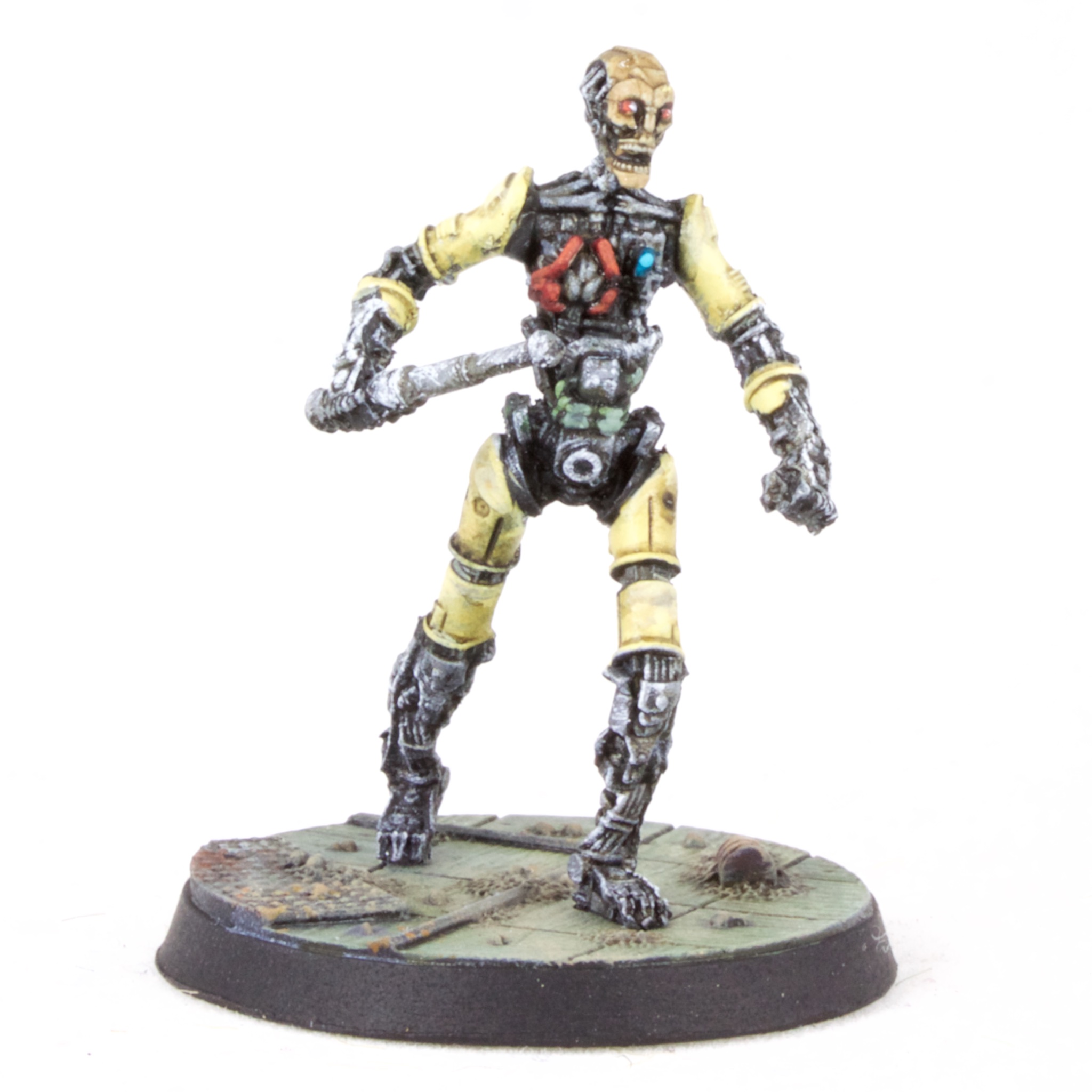 Fallout: Institute Core Box - Painted Guys
