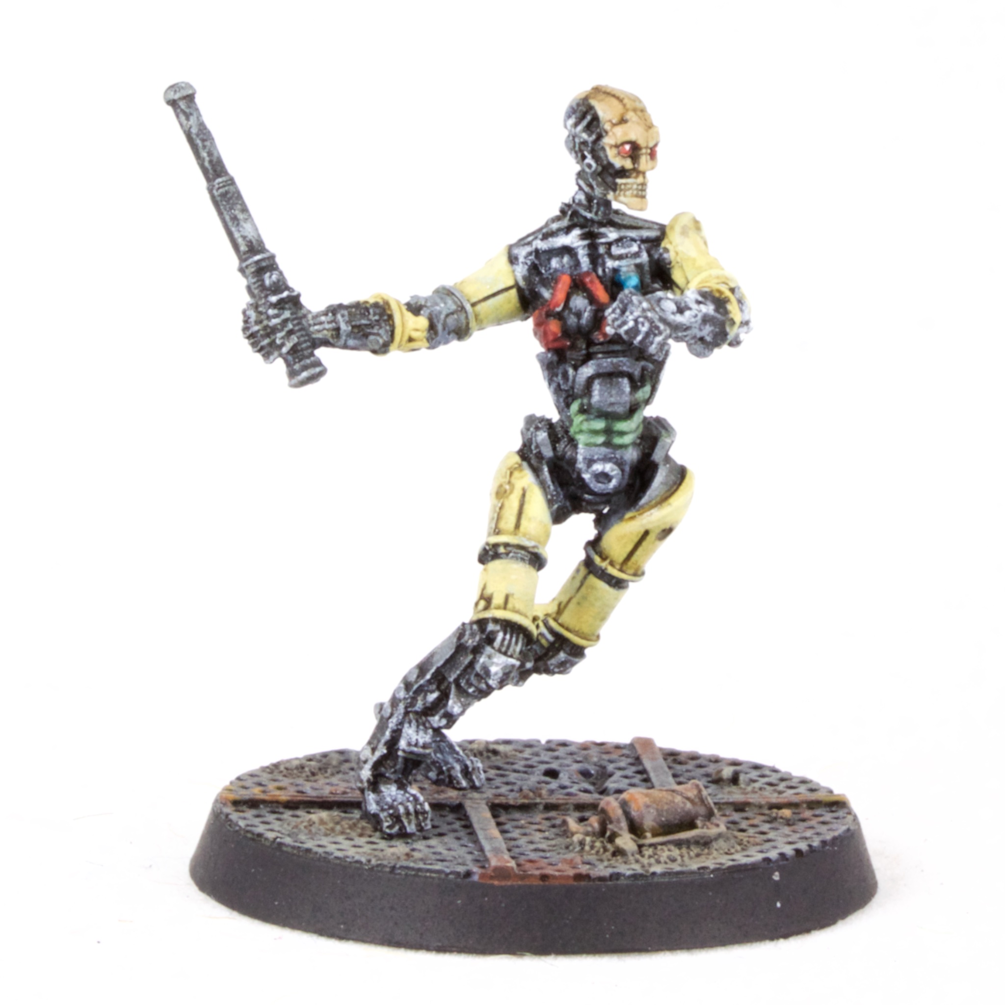 Fallout: Institute Core Box - Painted Guys