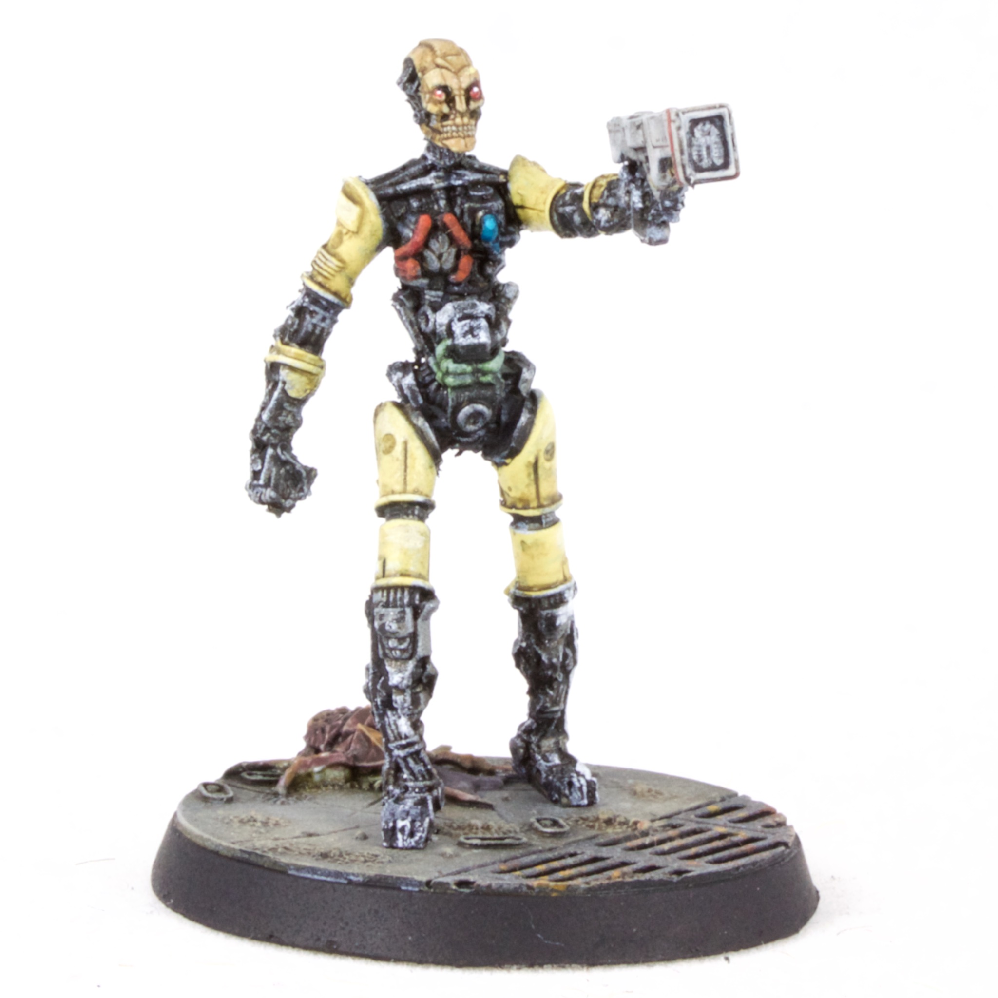 Fallout: Institute Core Box - Painted Guys