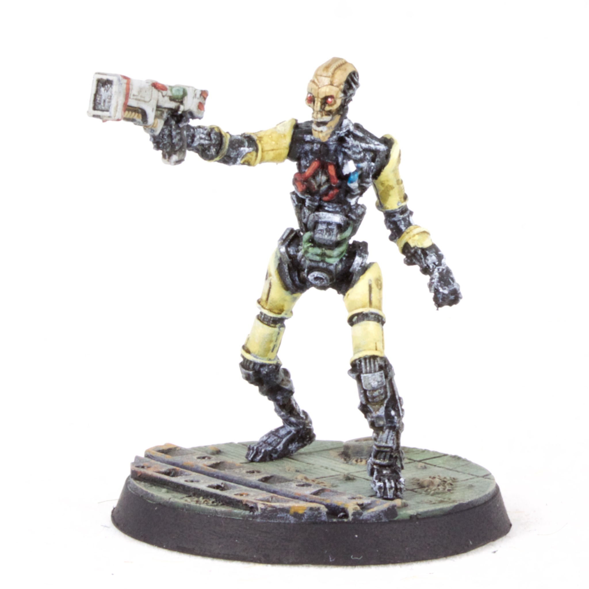 Fallout: Institute Core Box - Painted Guys