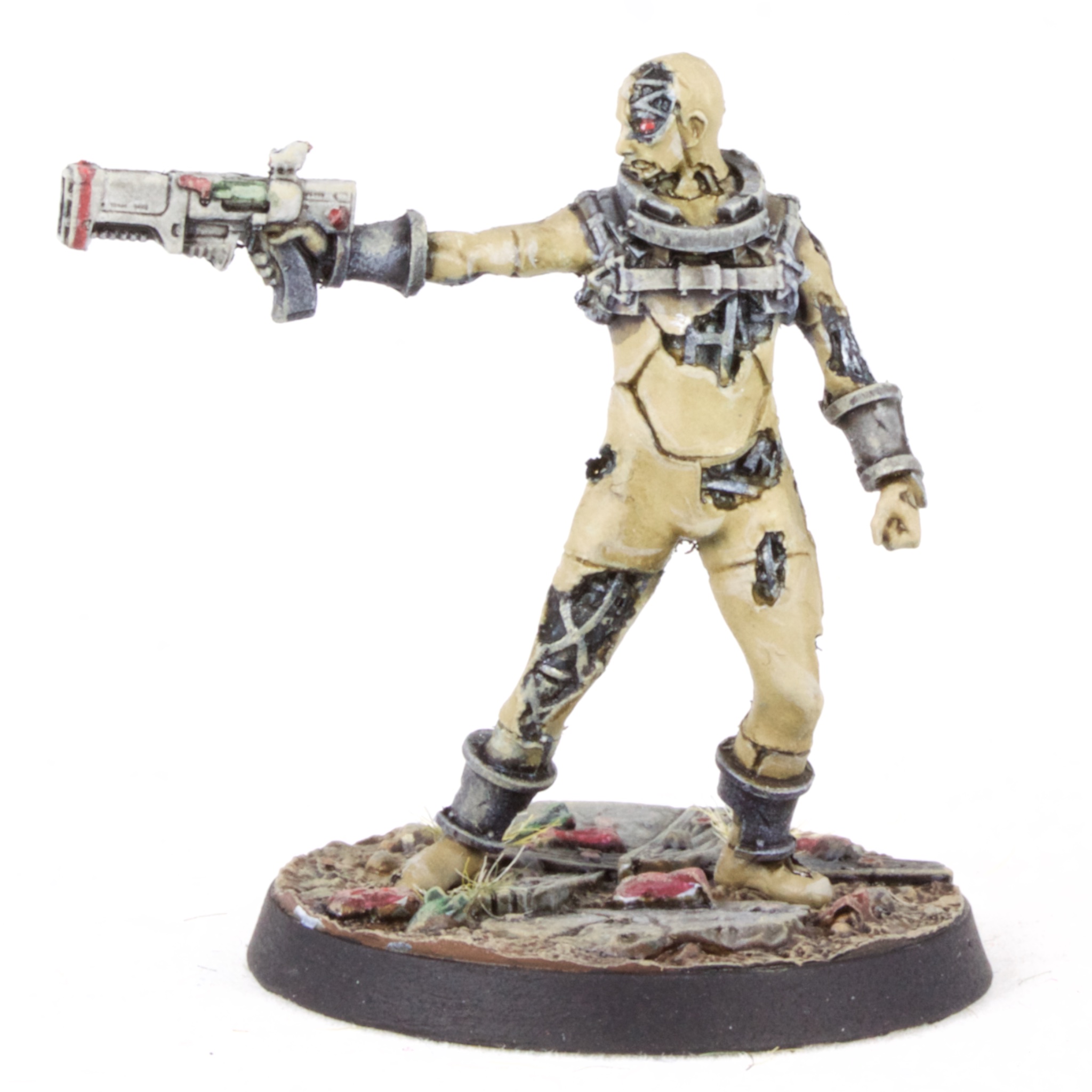 Fallout: Institute Core Box - Painted Guys