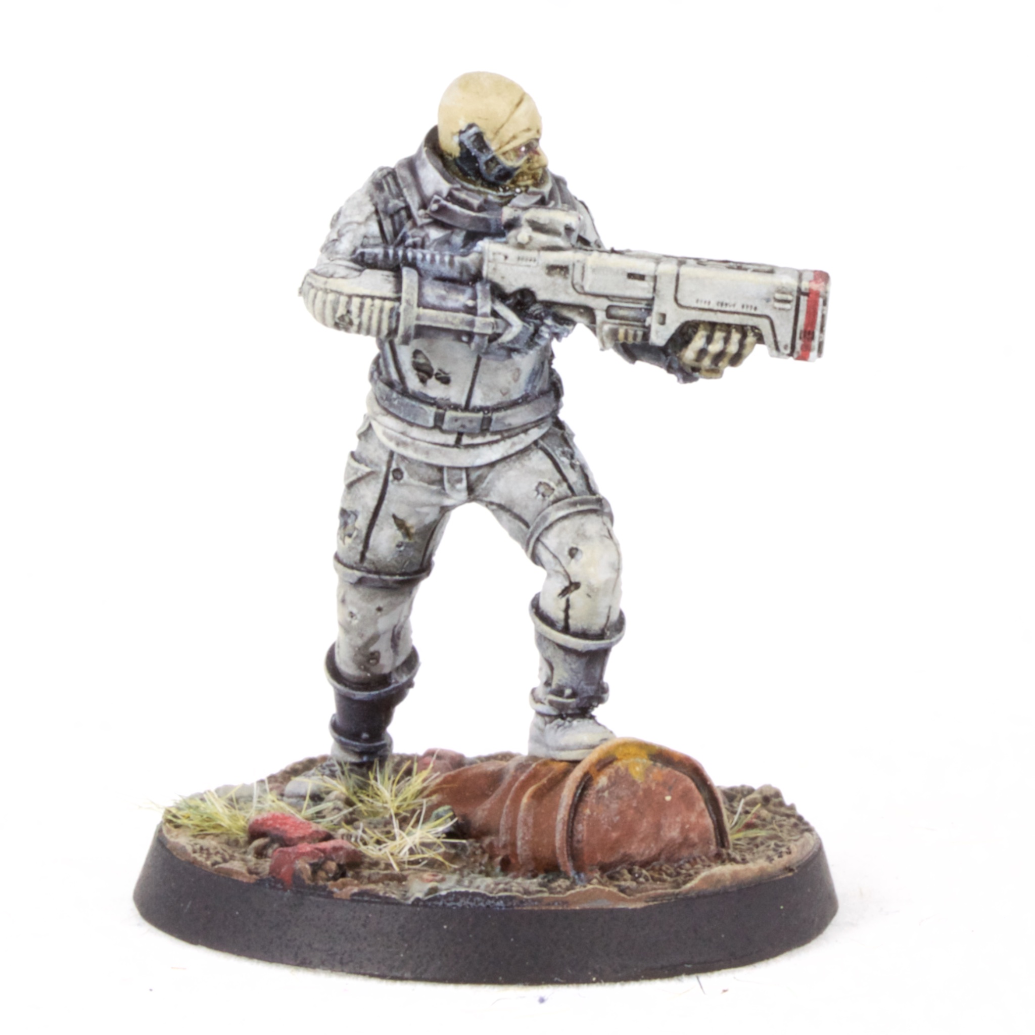 Fallout: Institute Core Box - Painted Guys