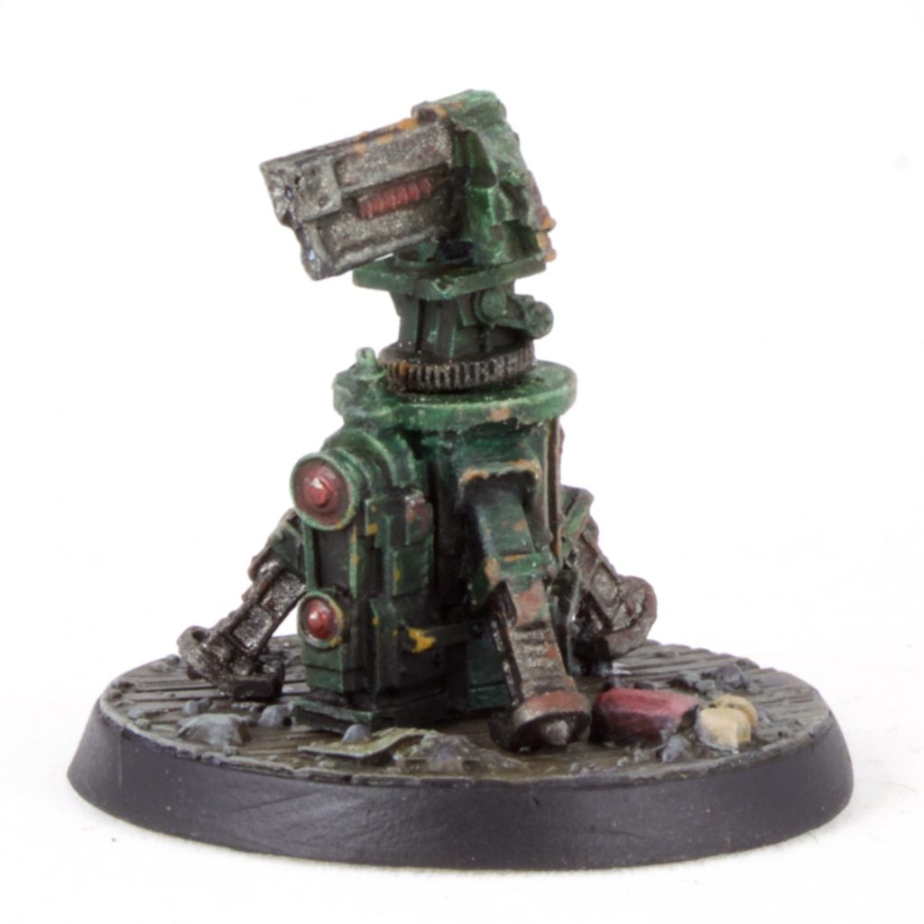 Fallout: Turrets - Painted Guys