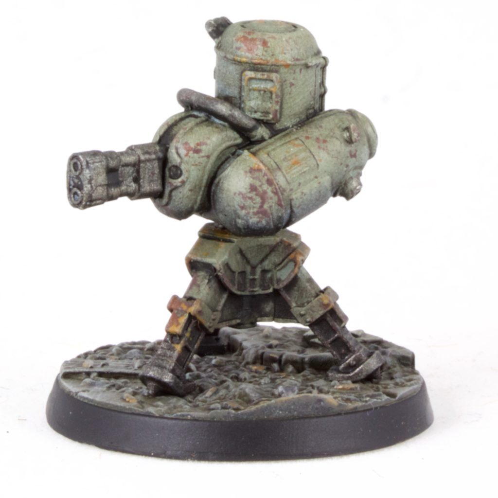Fallout: Turrets - Painted Guys