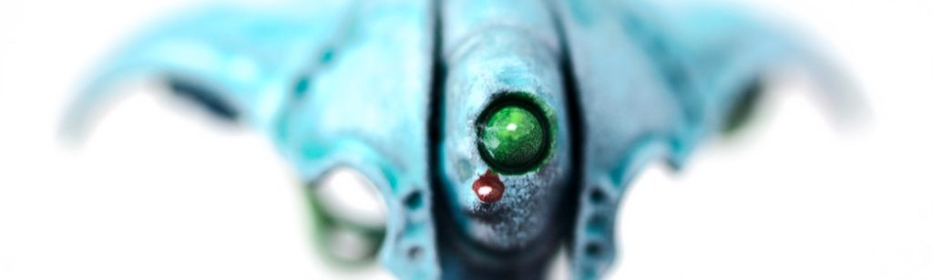 Blackstone Fortress: Spindle Drones - Painted Guys