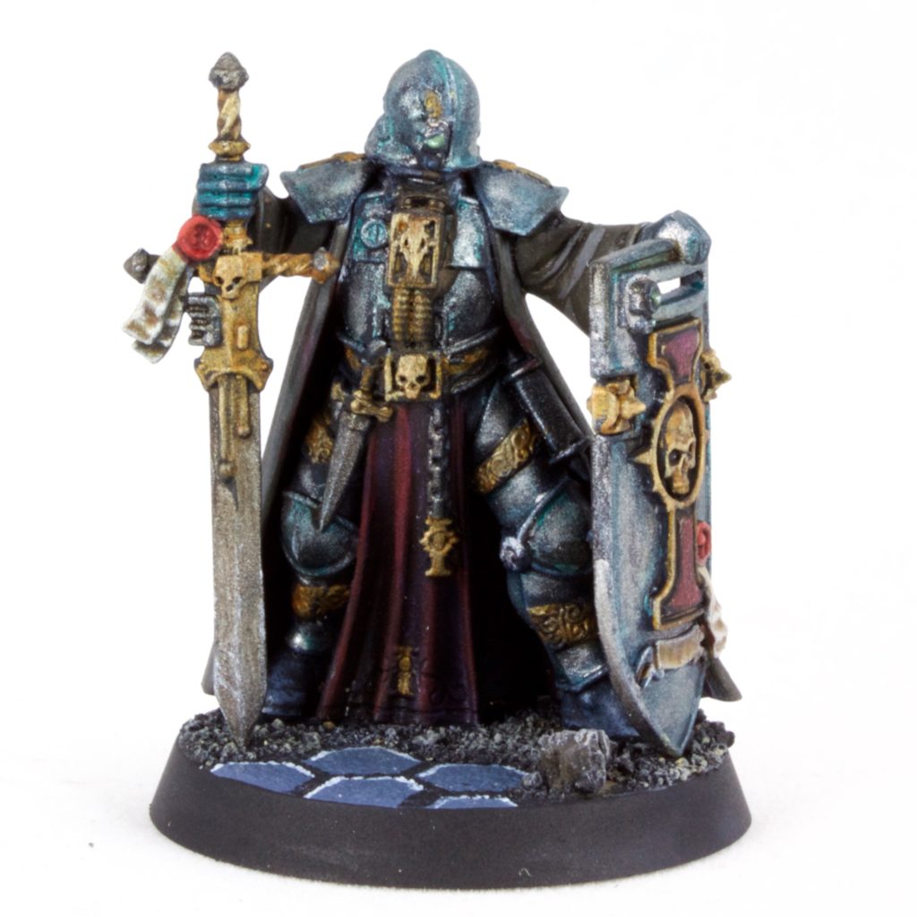 Blackstone Fortress: Escalation Explorers - Painted Guys