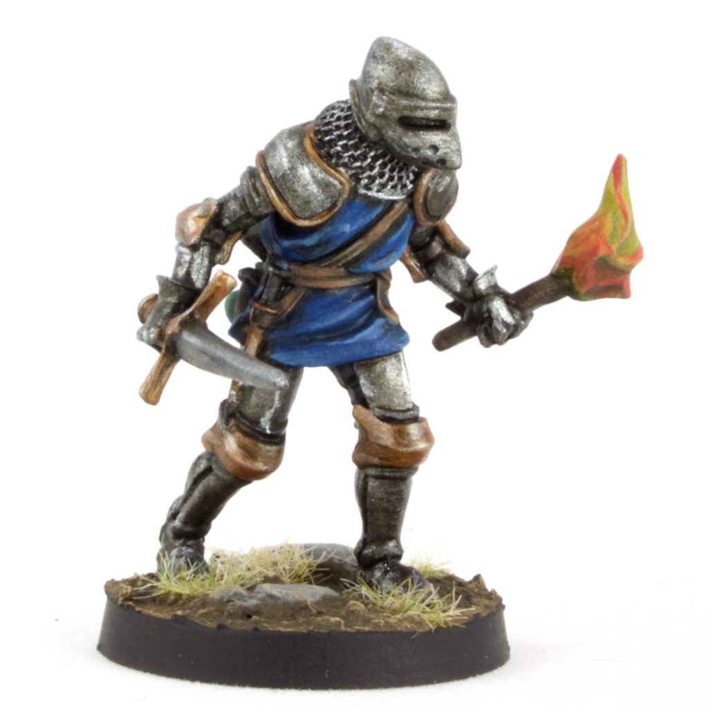 Relicblade: Temple of Justice (2021) - Painted Guys