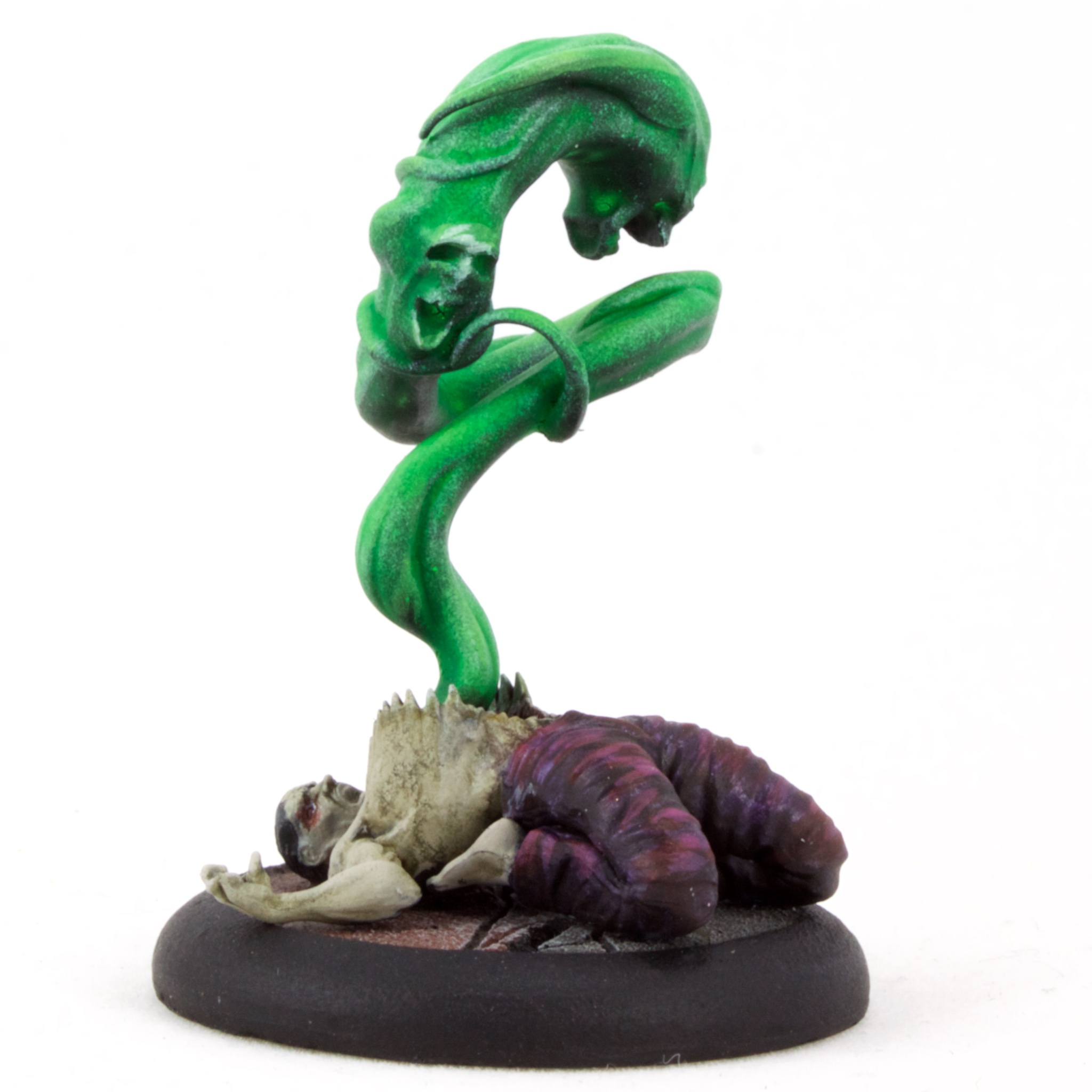 Malifaux: Reva Core Box (without Reva) - Painted Guys