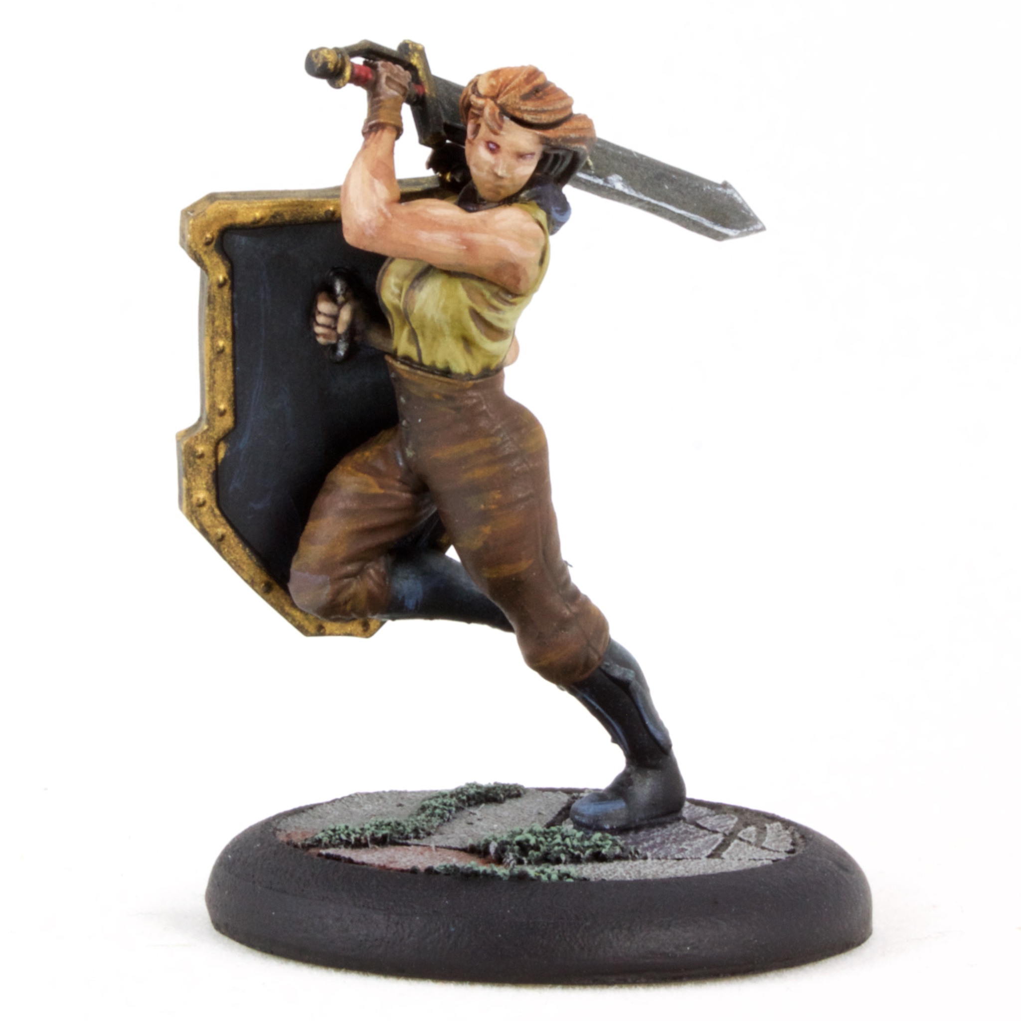 Malifaux: Reva Core Box (without Reva) - Painted Guys
