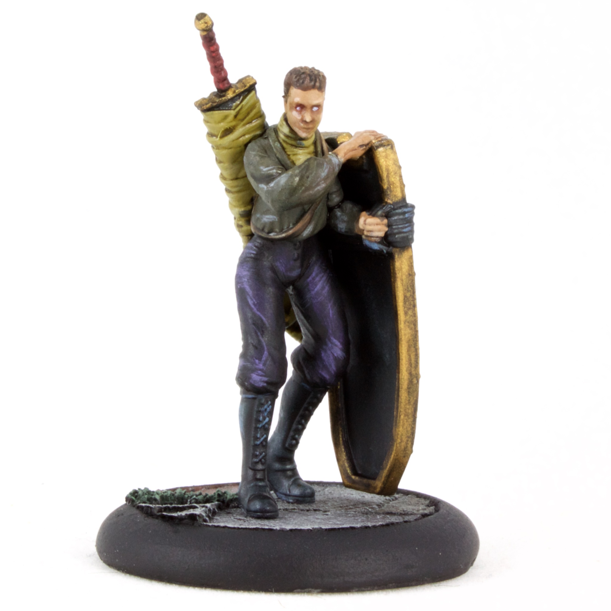 Malifaux: Reva Core Box (without Reva) - Painted Guys