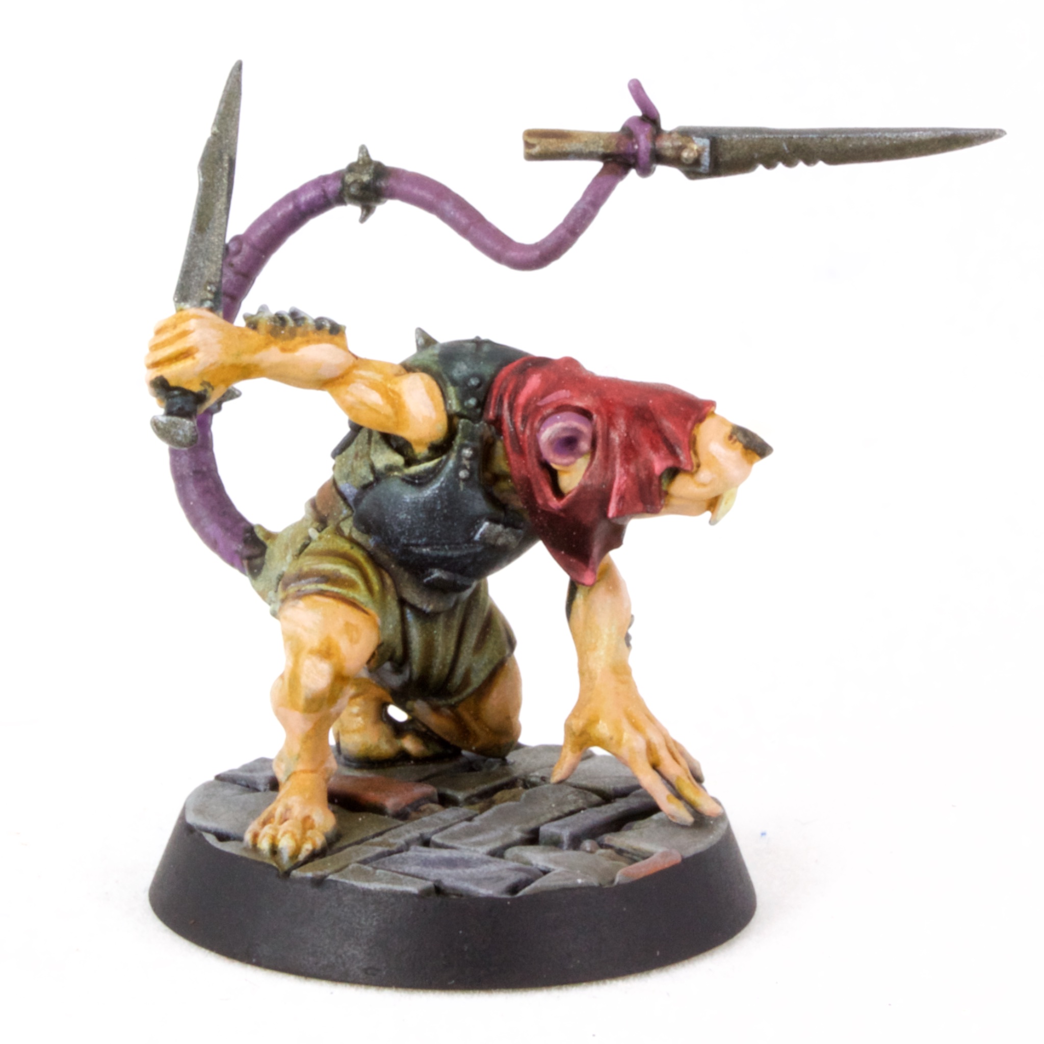 Underworlds: Spiteclaw's Swarm - Painted Guys