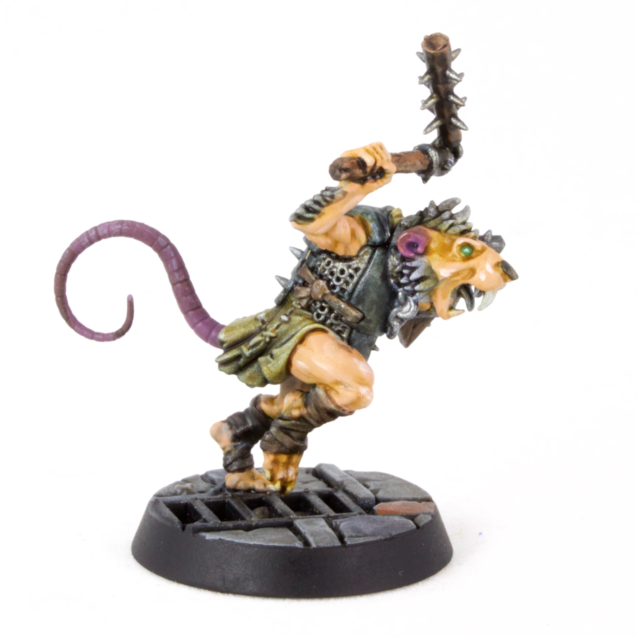 Underworlds: Spiteclaw's Swarm - Painted Guys