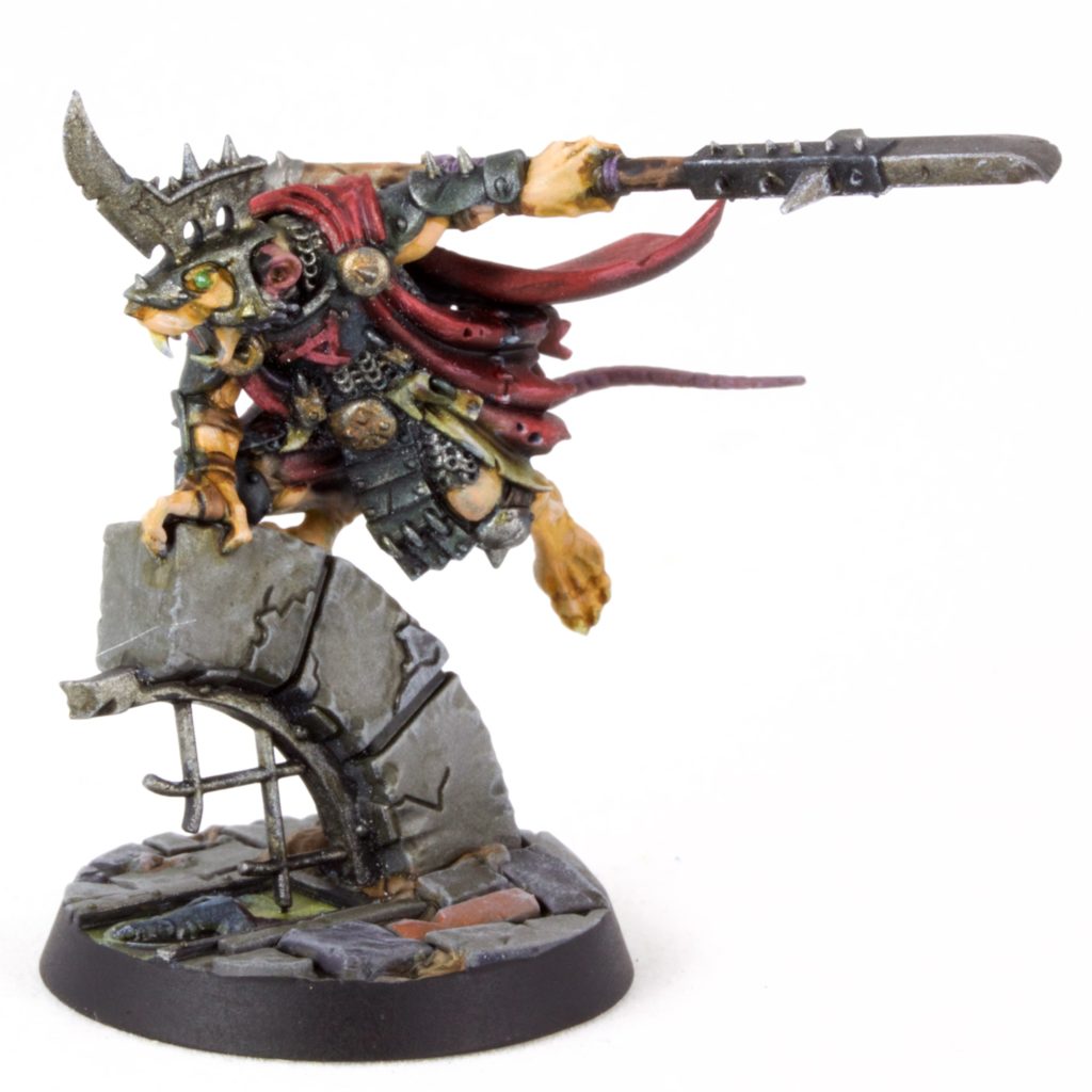 Underworlds: Spiteclaw's Swarm - Painted Guys