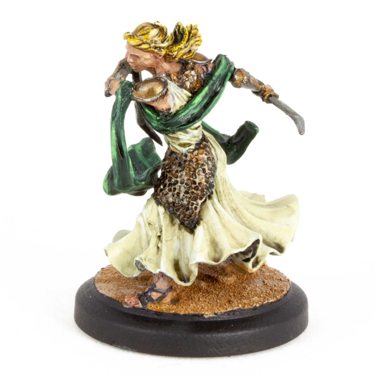 Arena Rex: Helleniki Starter (Daphne, Krios, Phaedra) - Painted Guys