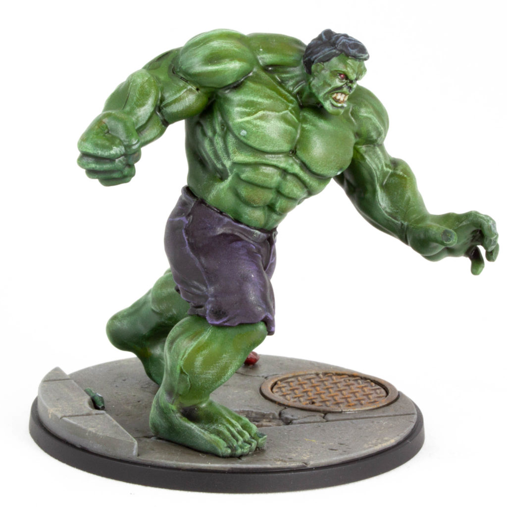 Crisis Protocol: Hulk - Painted Guys