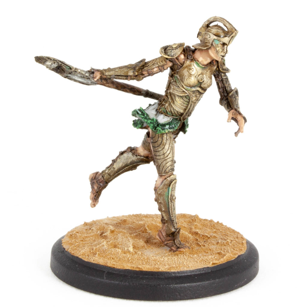 Arena Rex: Helleniki Starter (Daphne, Krios, Phaedra) - Painted Guys