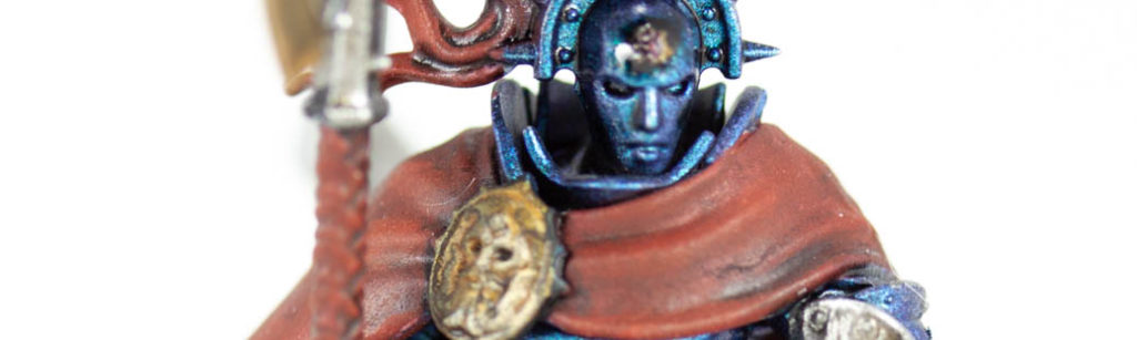 Stormcast Eternals: Praetors - Painted Guys