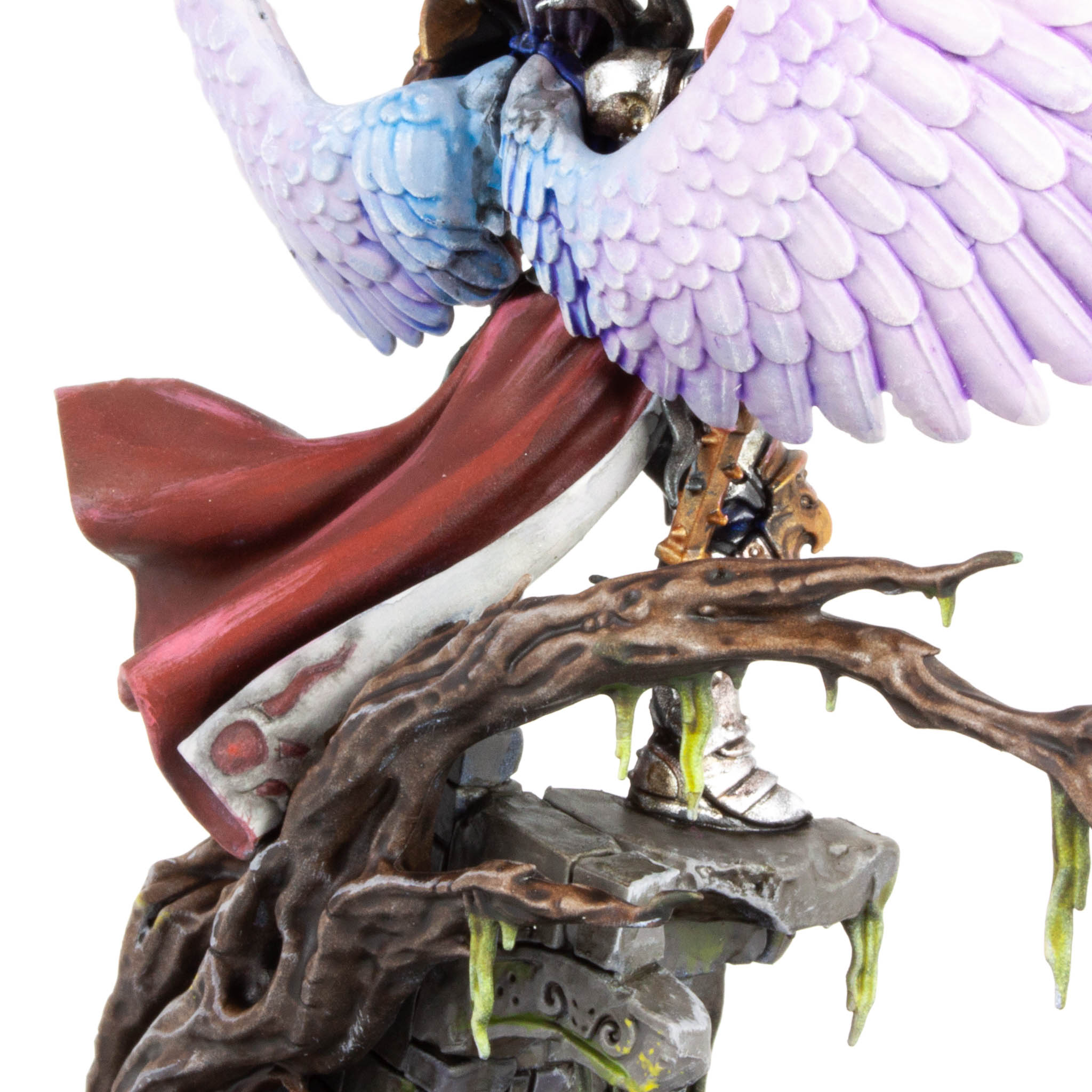 Stormcast Eternals: Yndrasta, the Celestial Spear - Painted Guys