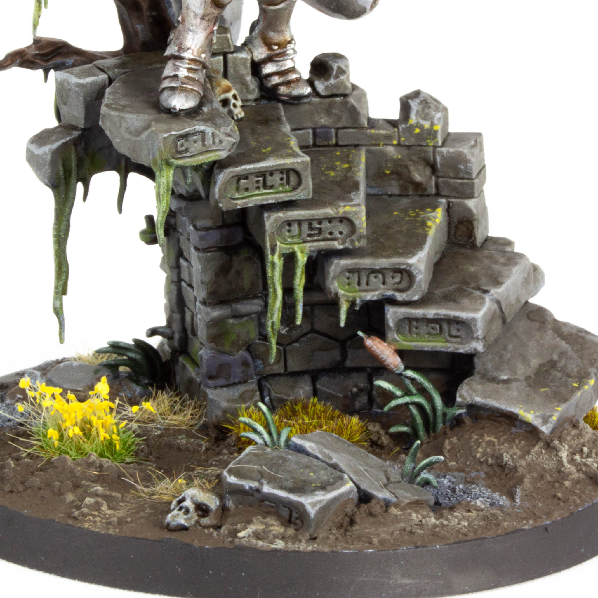 Stormcast Eternals: Yndrasta, the Celestial Spear - Painted Guys