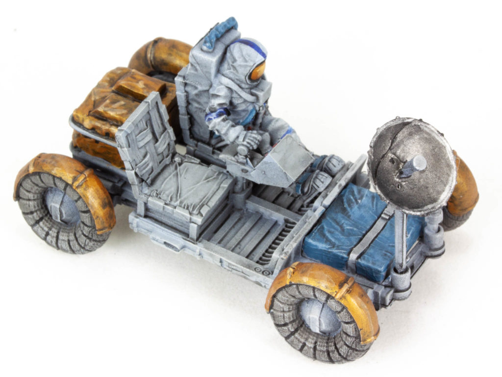 Lunar: USA LRV Mk1 - Painted Guys