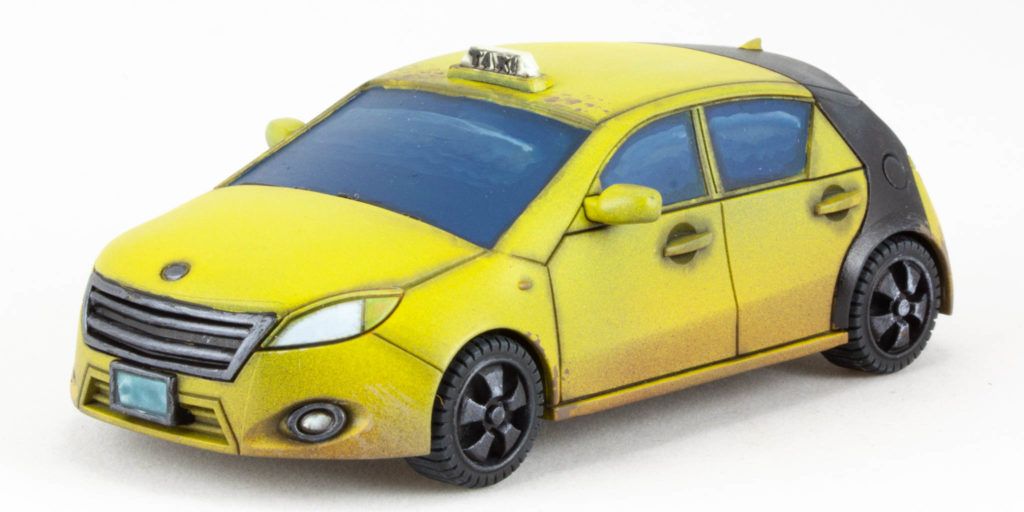 Crisis Protocol: Core Set Terrain - Painted Guys