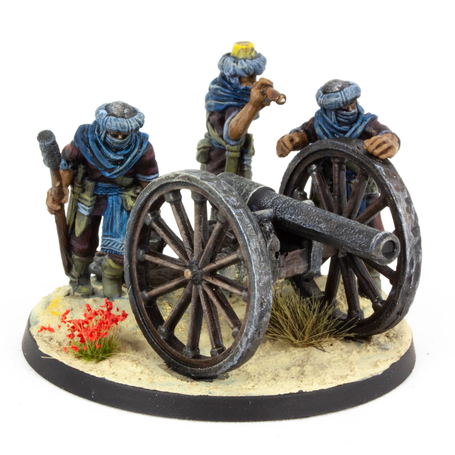 Sludge: Keth Field Gun - Painted Guys