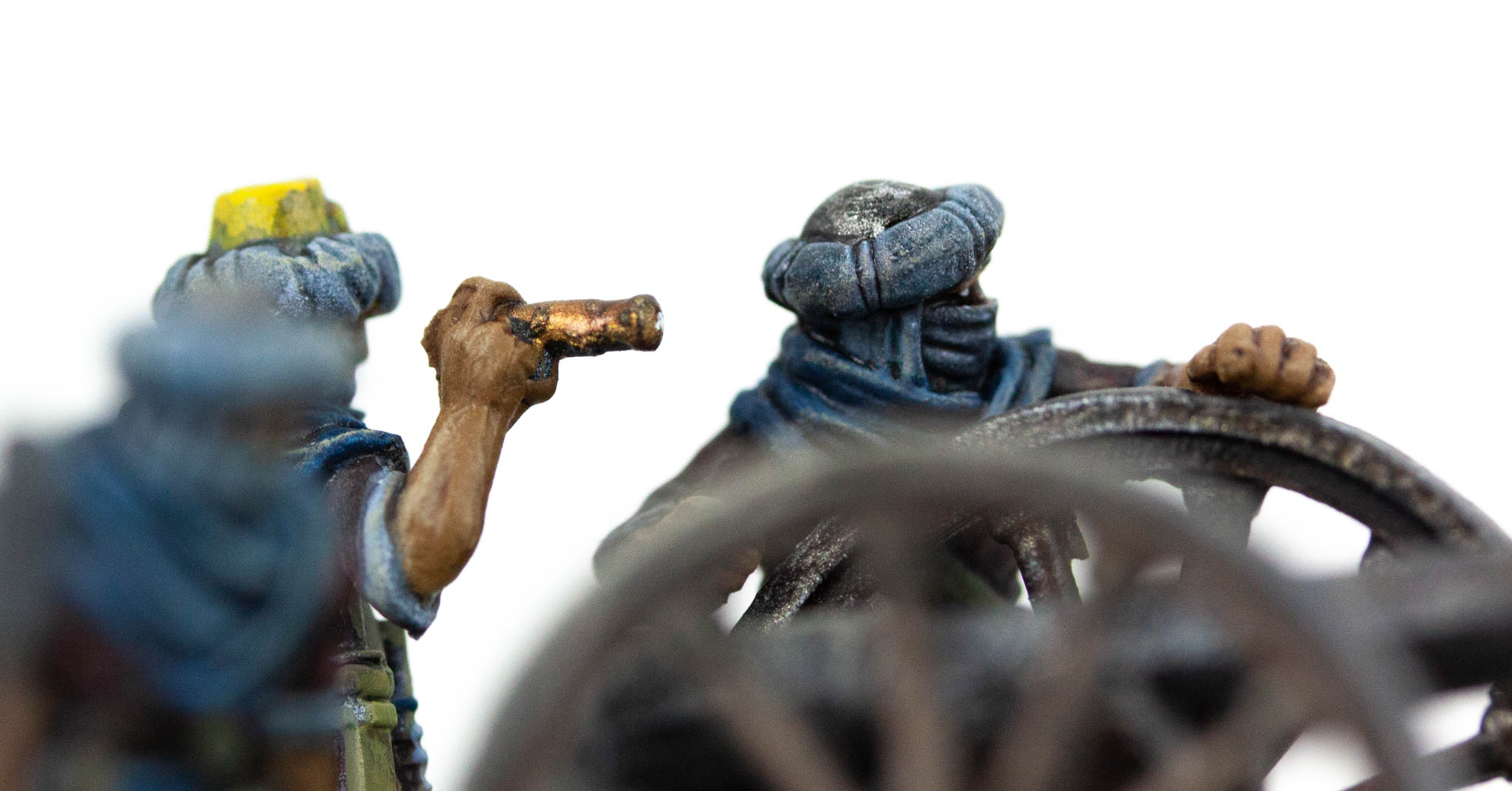 Sludge: Keth Field Gun - Painted Guys