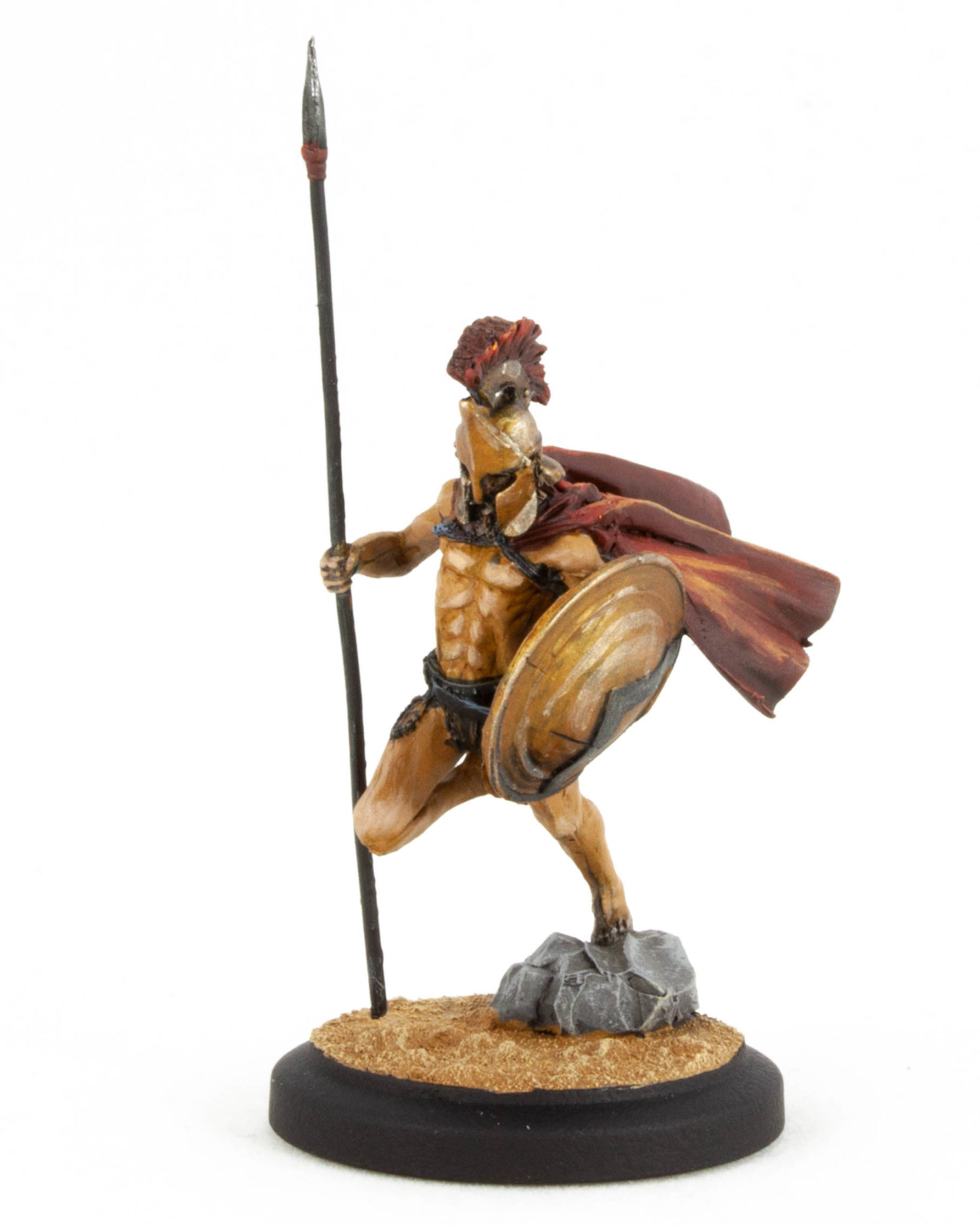 Arena Rex: Archidamos - Painted Guys