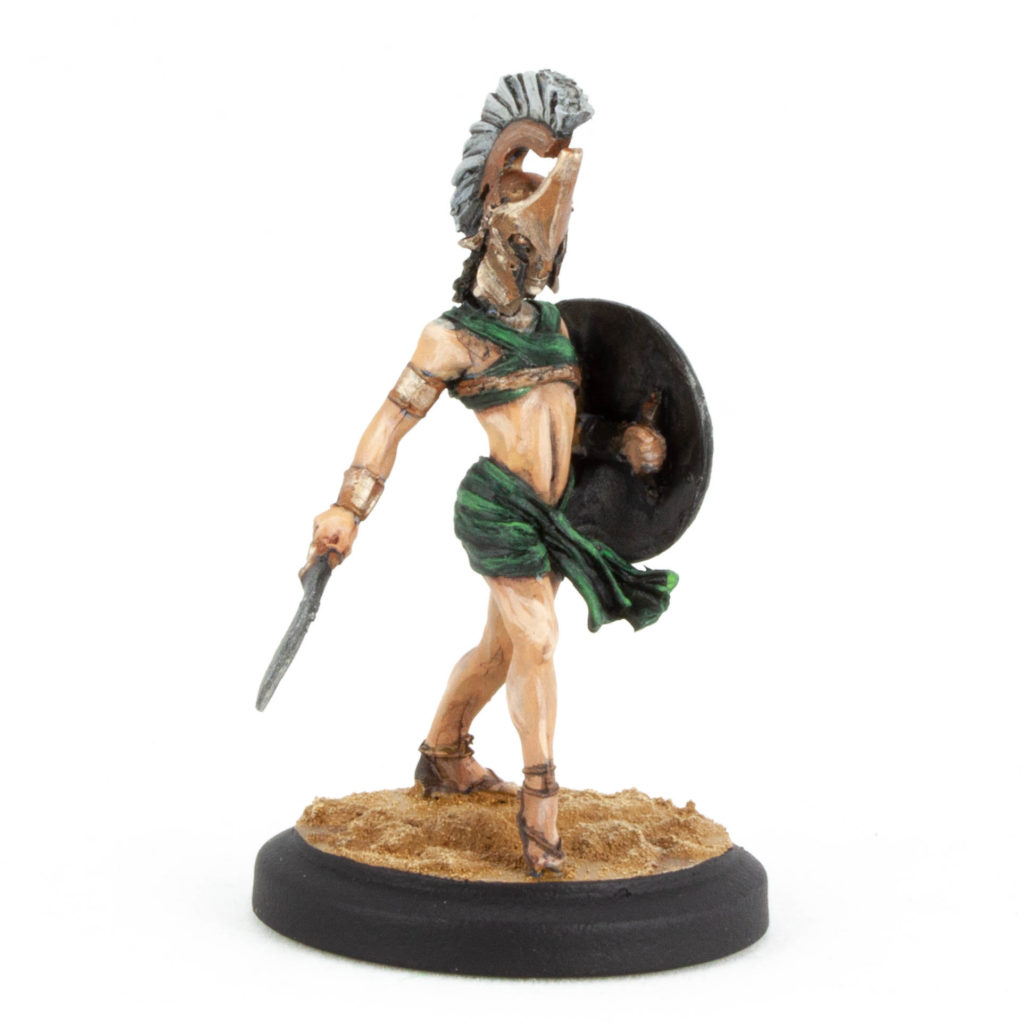 Arena Rex: Theophania - Painted Guys