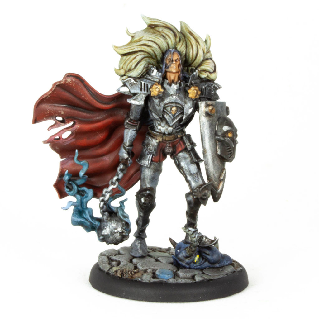 Malifaux: Legend Reforged (Nightmare Hoffman expansion) - Painted Guys