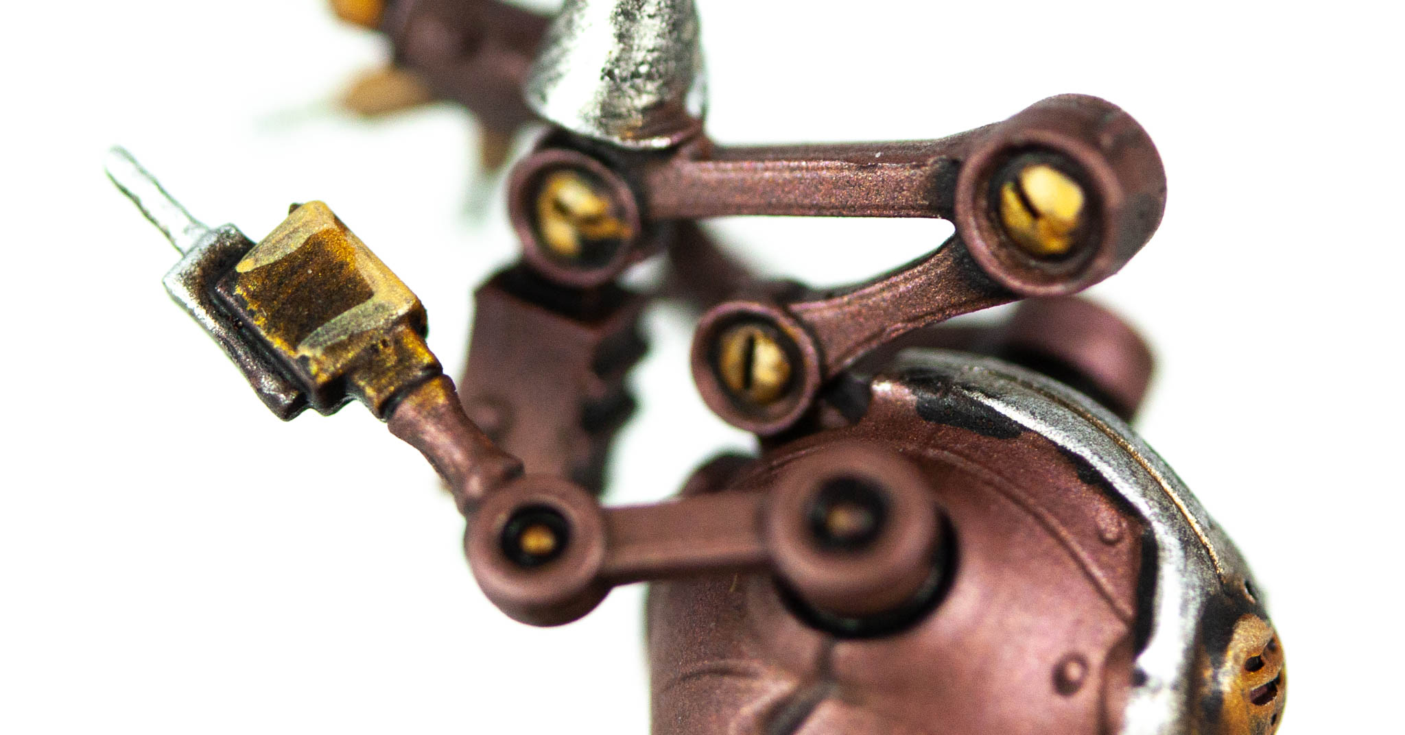 Malifaux: Mobile Toolkit - Painted Guys