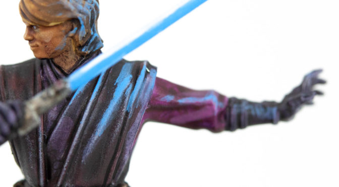 Shatterpoint: General Anakin Squad - Painted Guys
