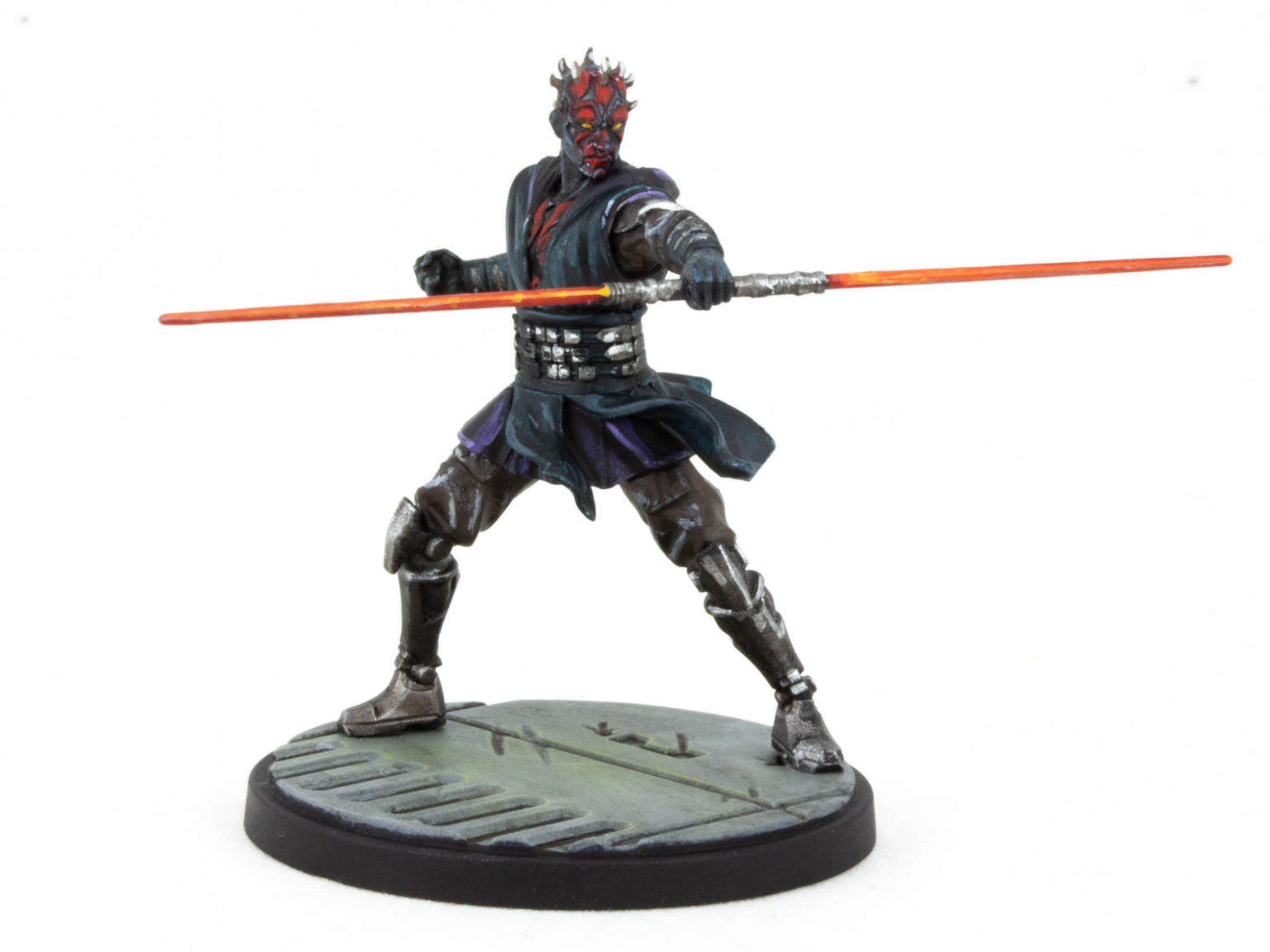 Shatterpoint: Lord Maul Squad - Painted Guys