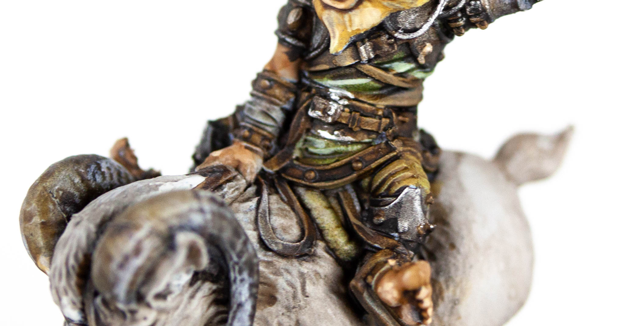 Moonstone: Mama's Boys (Mama Gimble, Quarrel, Billy) - Painted Guys