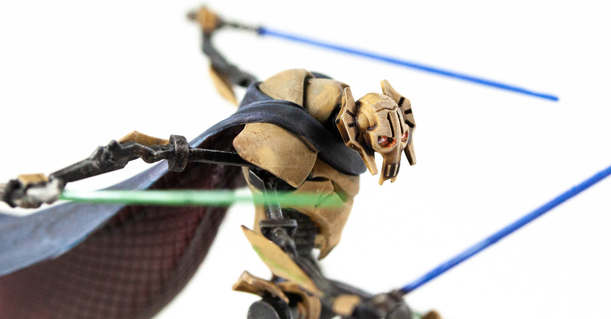 Shatterpoint: Appetite for Destruction (General Grievous squad ...