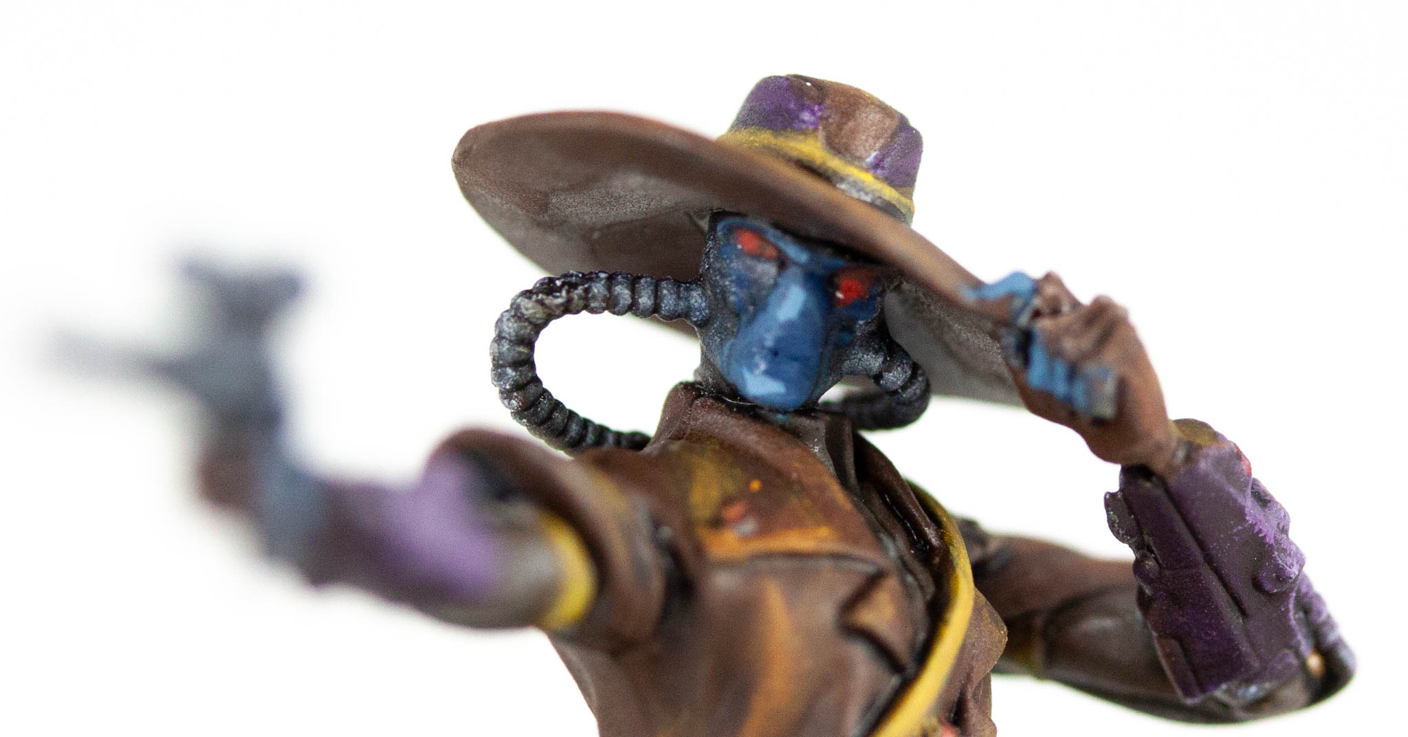 Shatterpoint: Fistful of Credit (Cad Bane squad) - Painted Guys