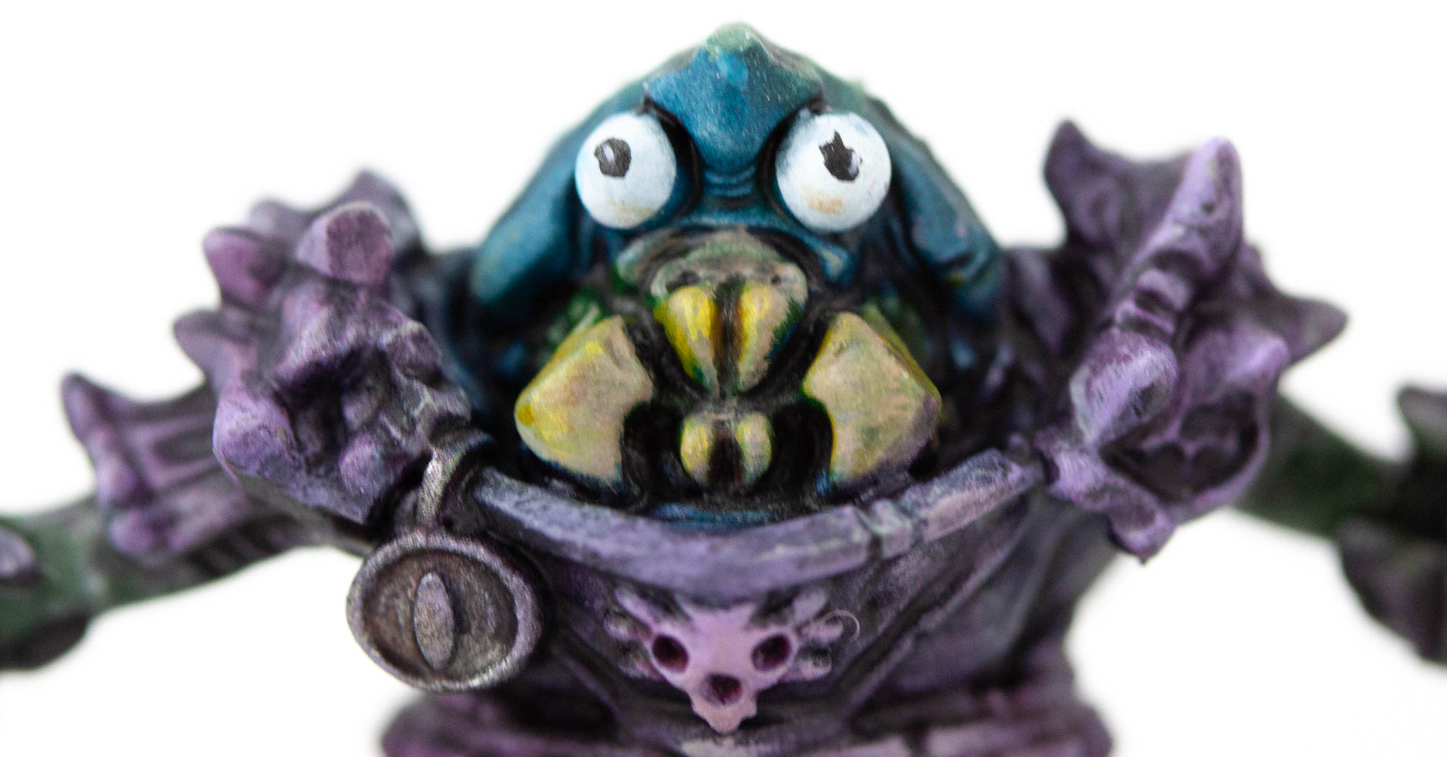 Relicblade: Griksek Kreshak - Painted Guys