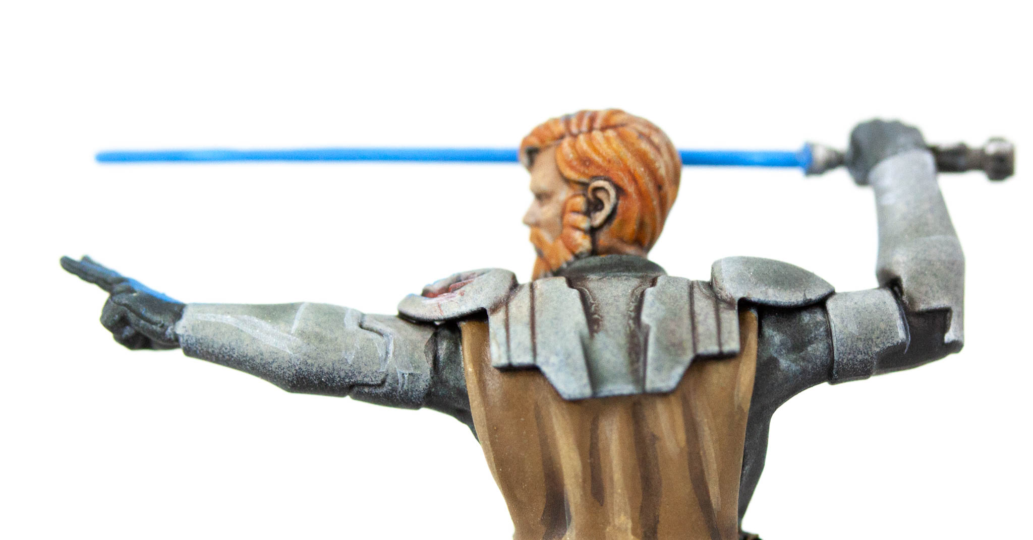 Shatterpoint: Hello There (General Obi-Wan Kenobi squad) - Painted Guys