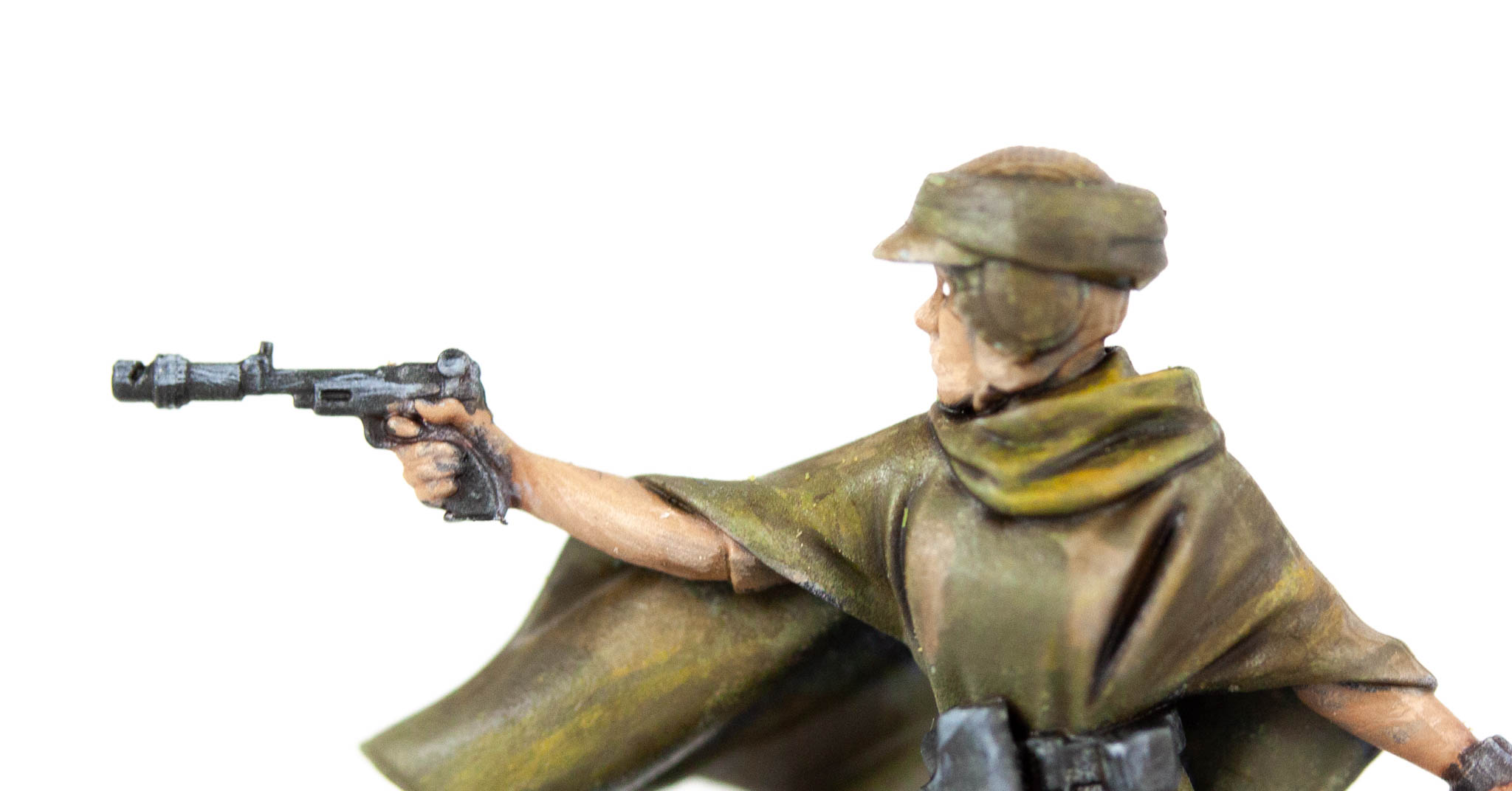 Shatterpoint: Ee Chee Wa Maa! (Leia/Chirpa Endor squad) - Painted Guys