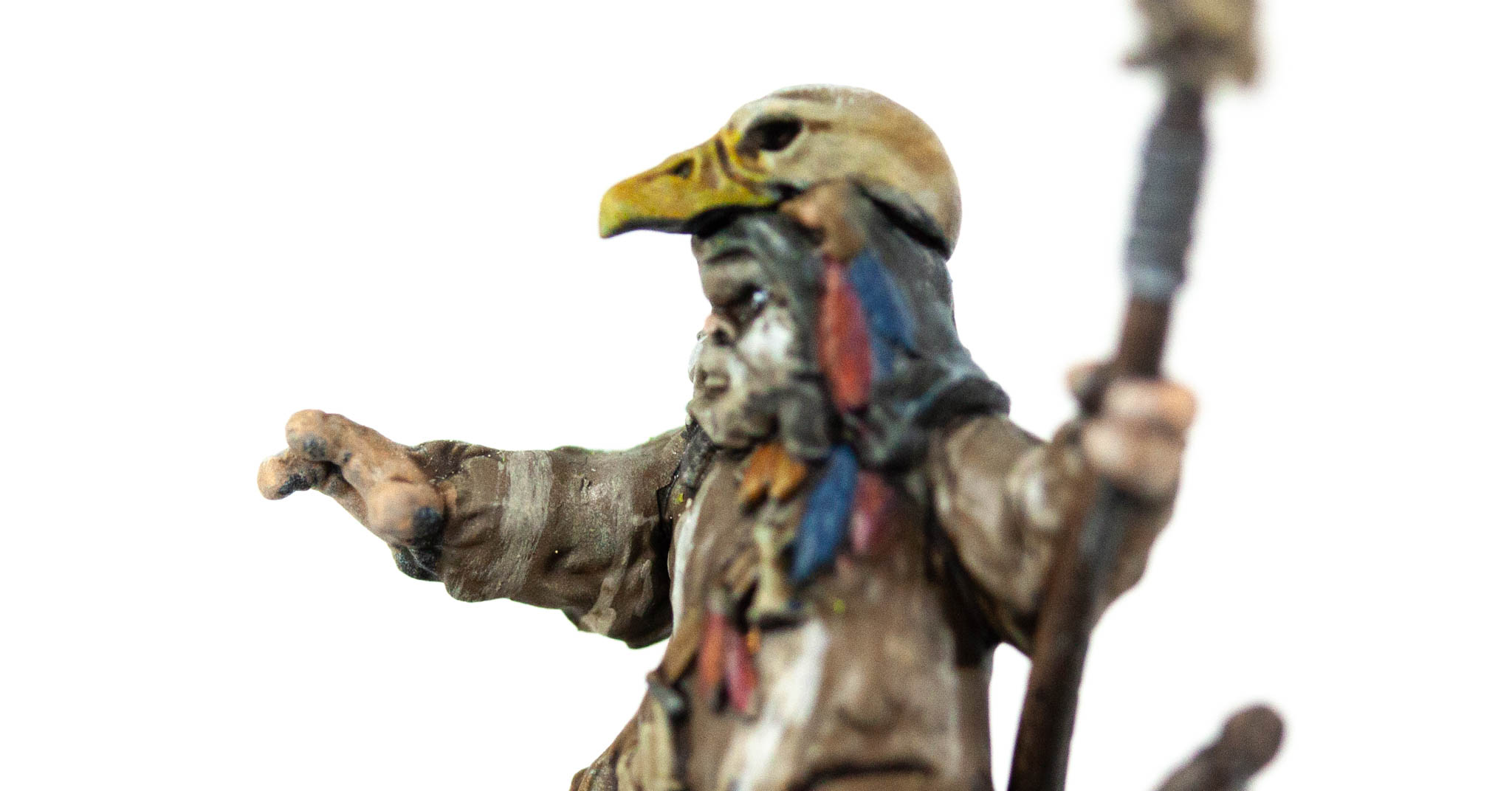 Shatterpoint: Yub Nub (Logray squad) - Painted Guys