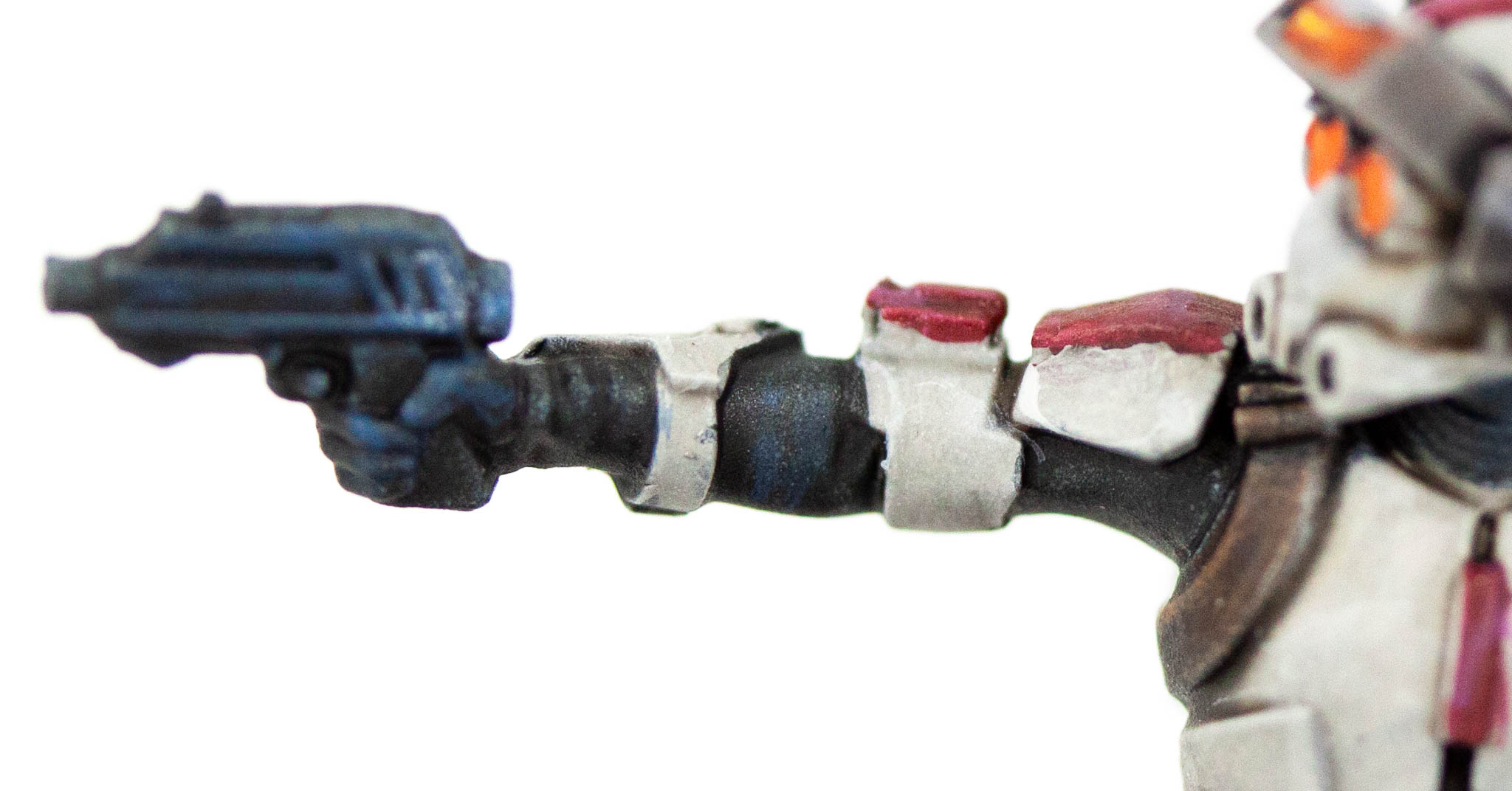 Shatterpoint: Clone Force 99 (Bad Batch squad) - Painted Guys