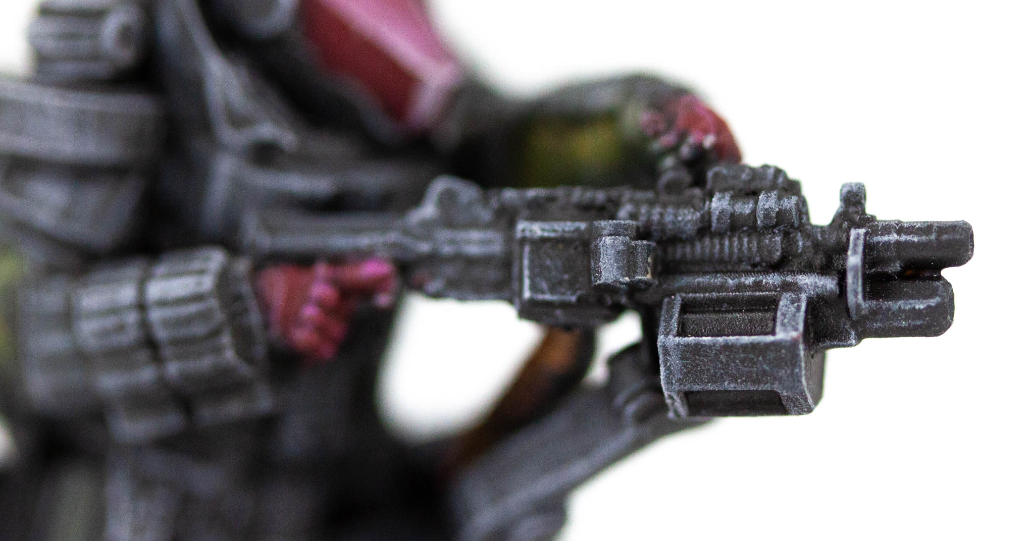 BLKOUT: Manticor Borz Group Force - Painted Guys