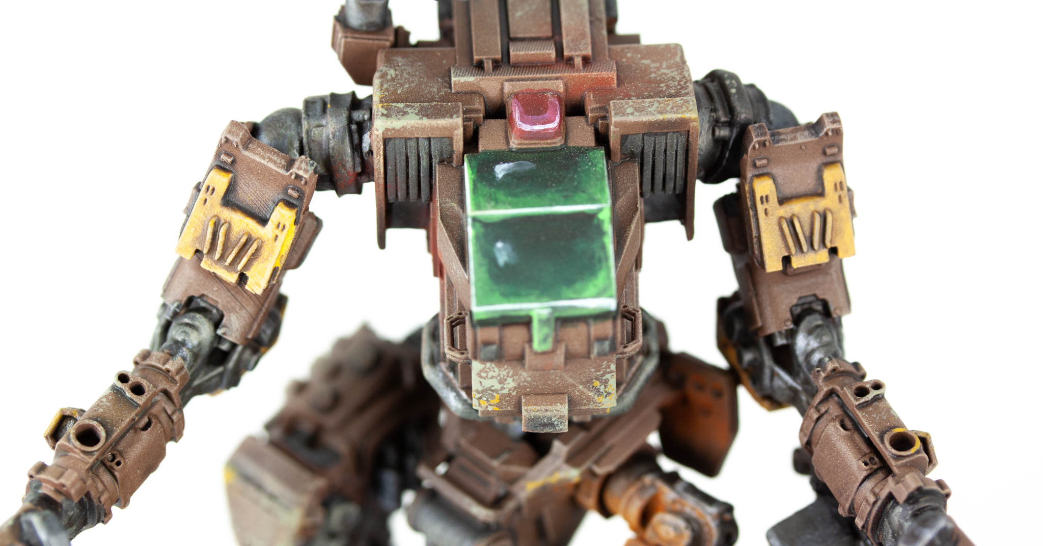 BLKOUT: Midas Duster - Painted Guys