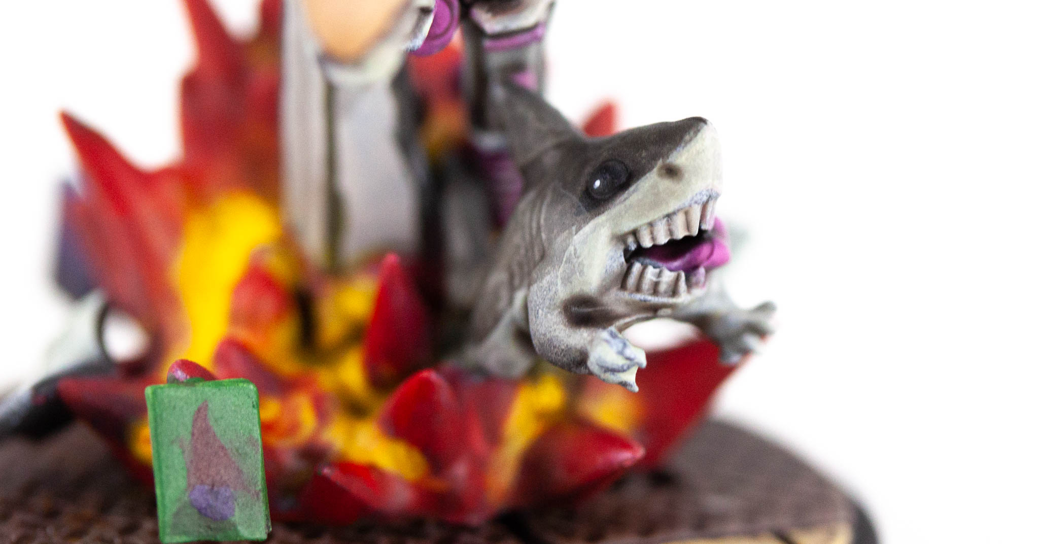 Crisis Protocol: Gwenpool and Squirrel Girl - Painted Guys