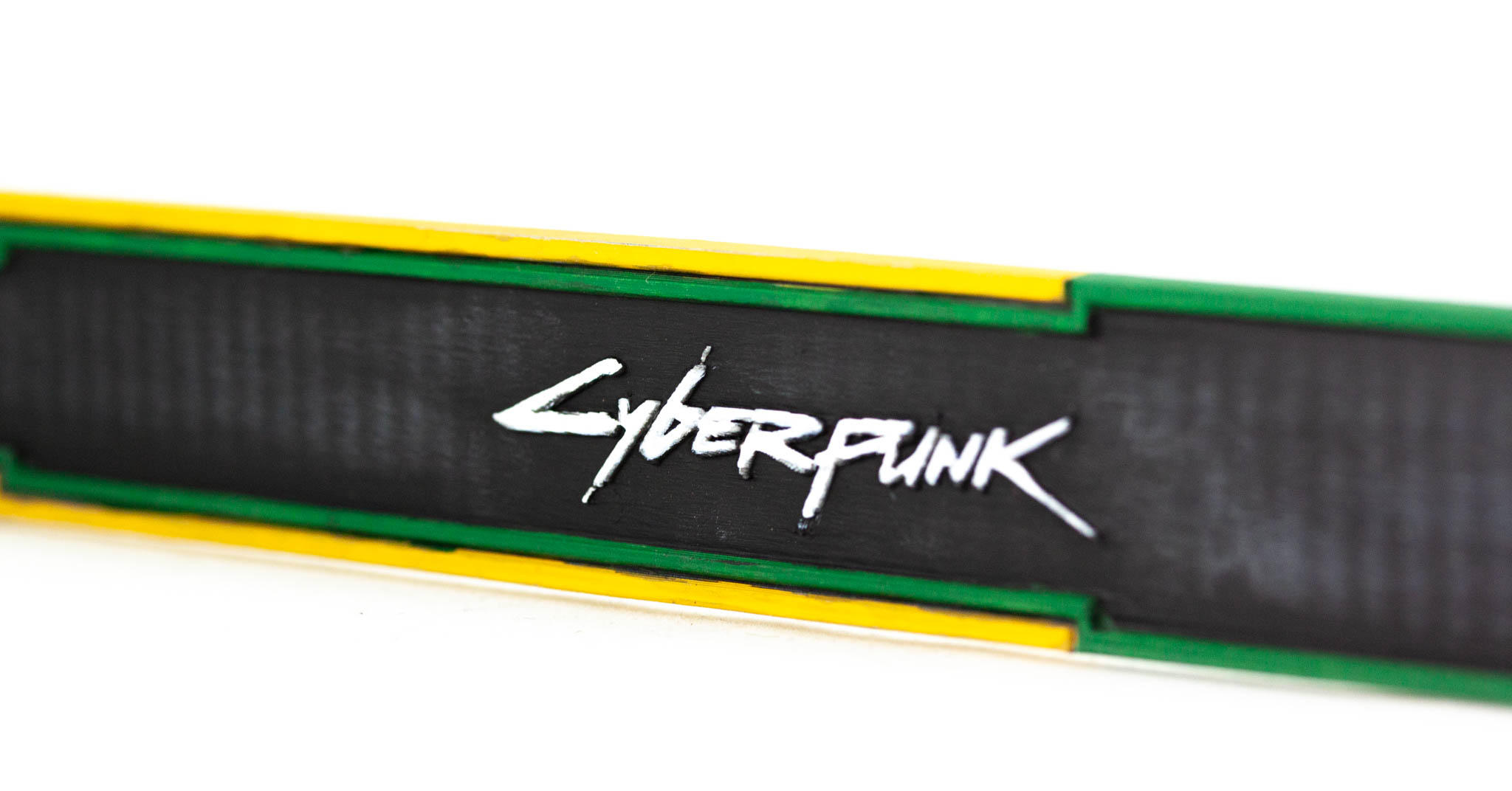 Cyberpunk: Custom Widgets - Painted Guys