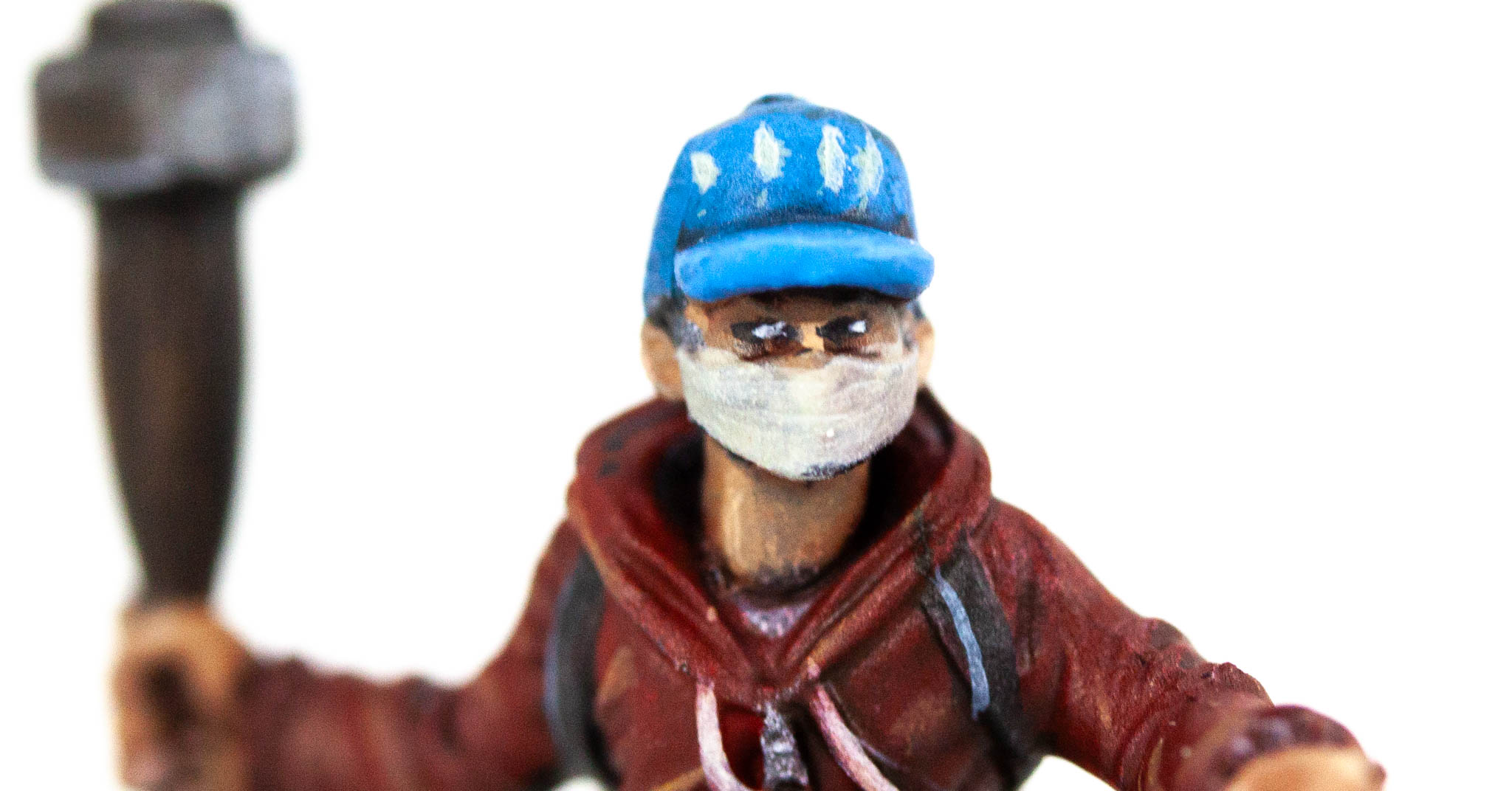 Cyberpunk: Underfoot Urchins - Painted Guys